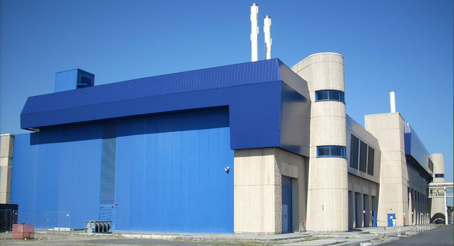 Trigeneration Plant : AMA GROUP