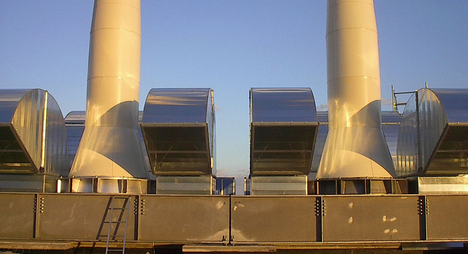 Trigeneration Plant : AMA GROUP