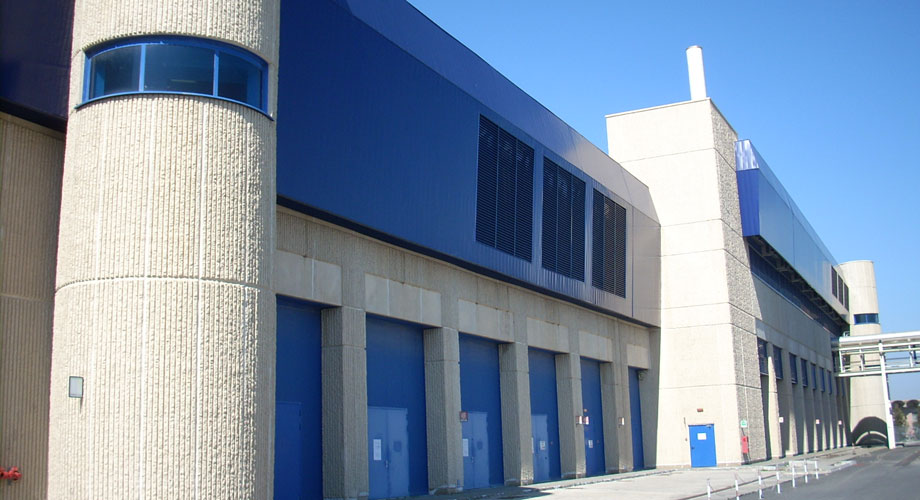 Trigeneration Plant : AMA GROUP